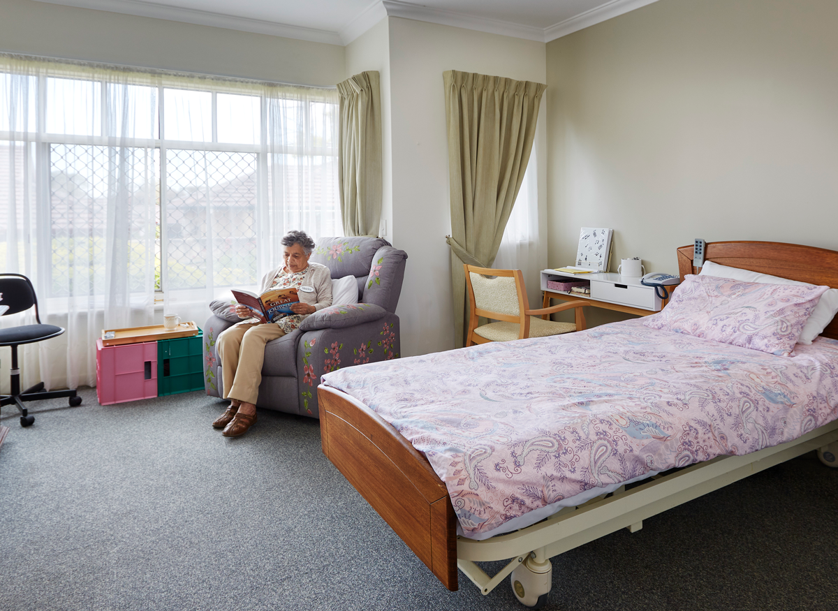 Aged Care Duncraig | Trinity Residential Aged Care | Catholic Homes