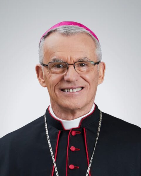 Catholic Archbishop of Perth message 2022 - Catholic Homes