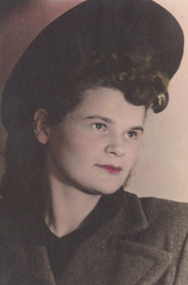 A century of smiles for Hilda - Catholic Homes