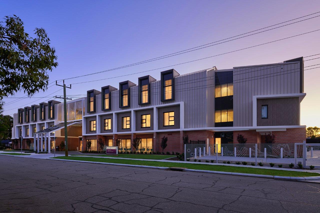 Residential Care Belmont - Sister Mary Glowrey - Catholic Homes